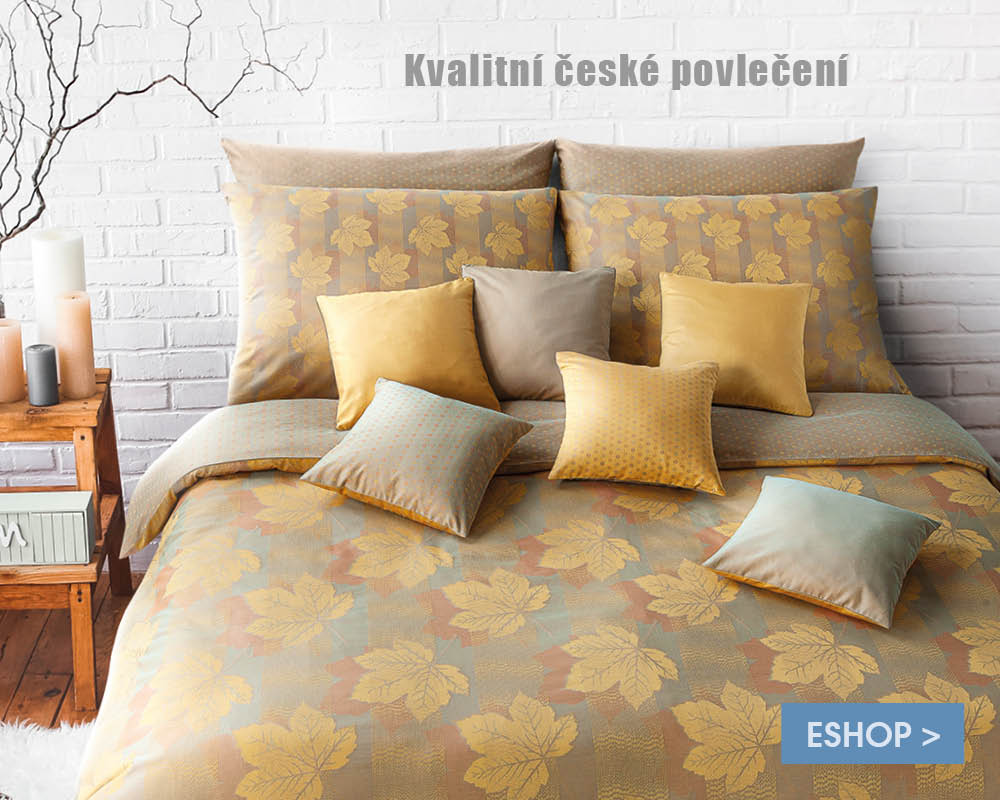 Veba - Tradiční český výrobce bytového textilu a afrických tkanin